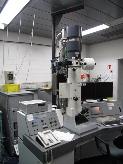 TEM | Electron Microscopy Centre Mainz